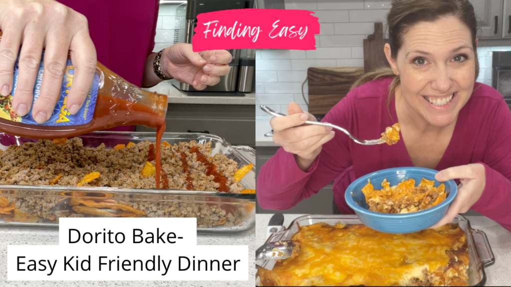 Dorito Bake - Kid-Friendly Dinner for the Win! - Finding Easy | Easy ...