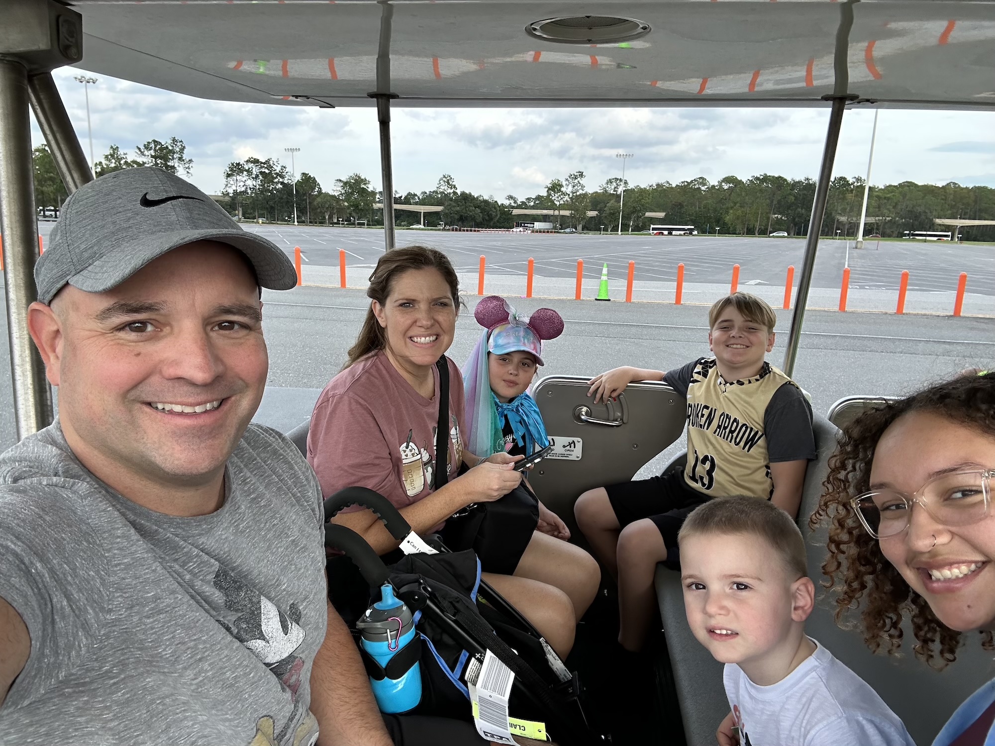 Perfect Toddler Stroller for Disney plus a Hack for Sunny Days ...